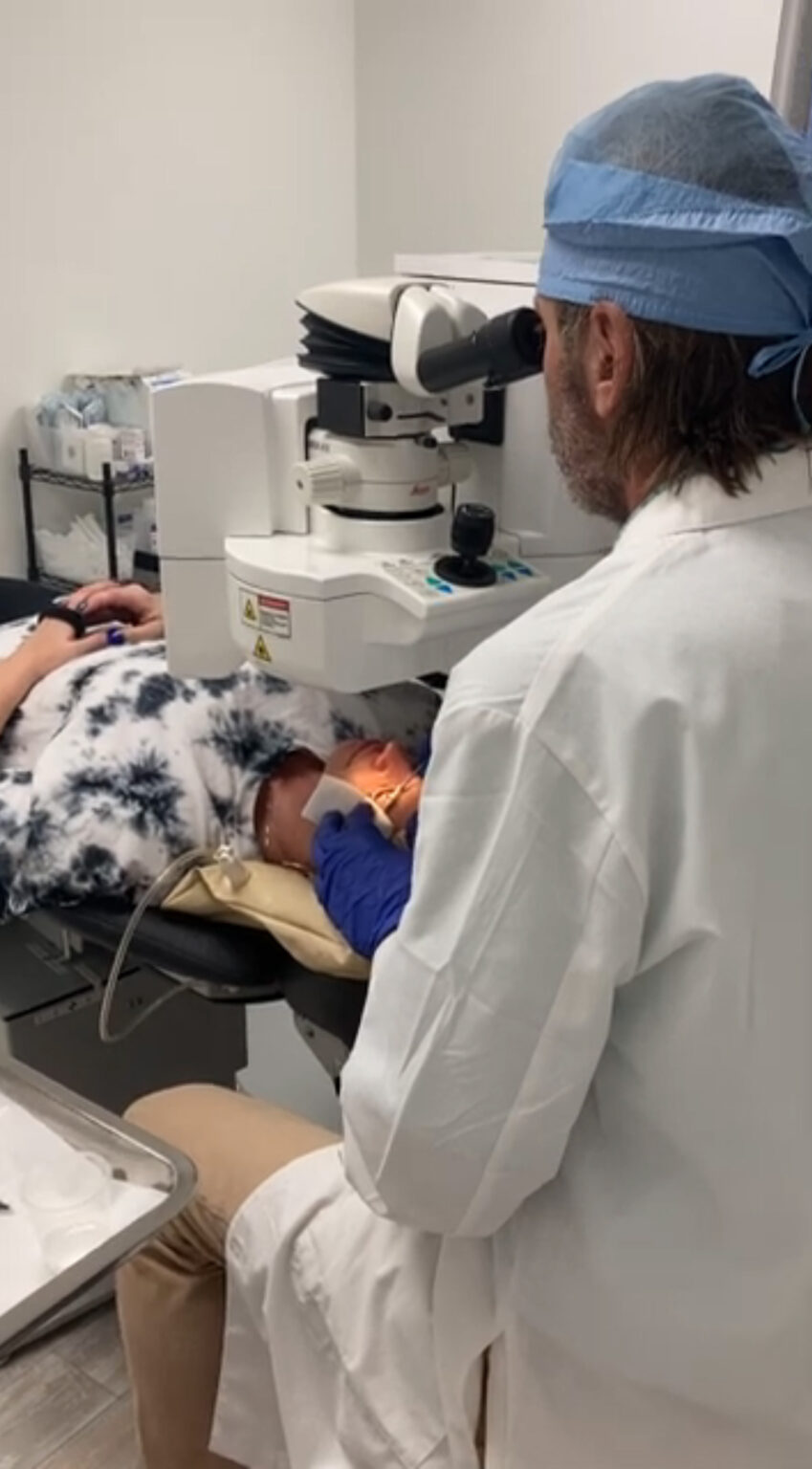 Sebastian, FL Laser Vision Correction: PRK, LASIK, PTK Eye Surgery